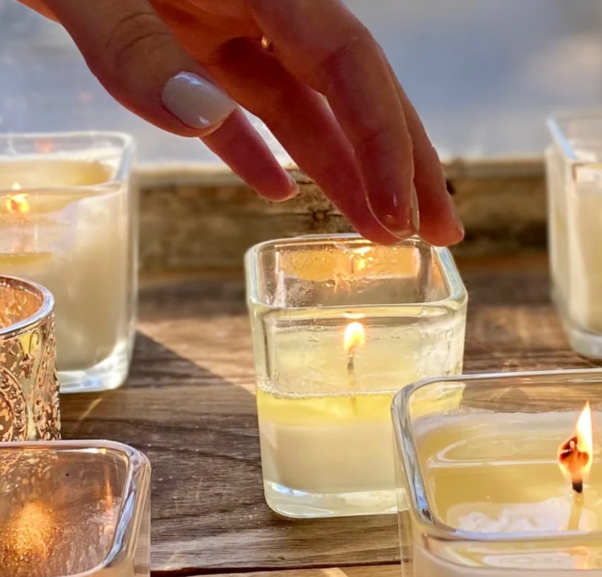 Try CBD Lotion Candles from Creative Energy Candles | Creative Energy ...